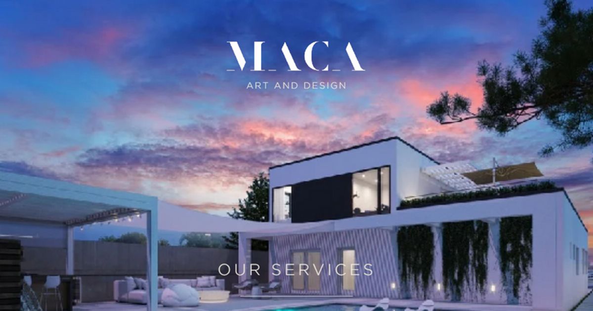 MACA Art & Design | Portfolio